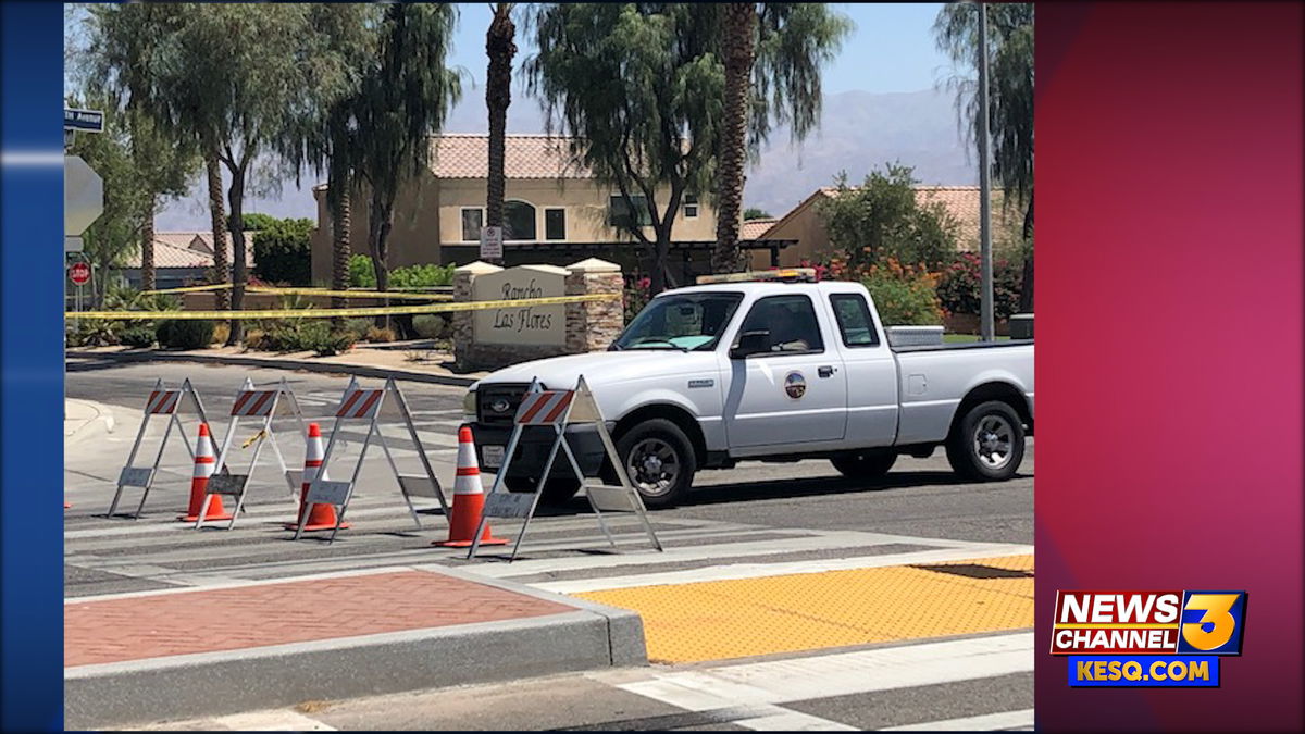 Investigation Underway After Body Found In Coachella Kesq