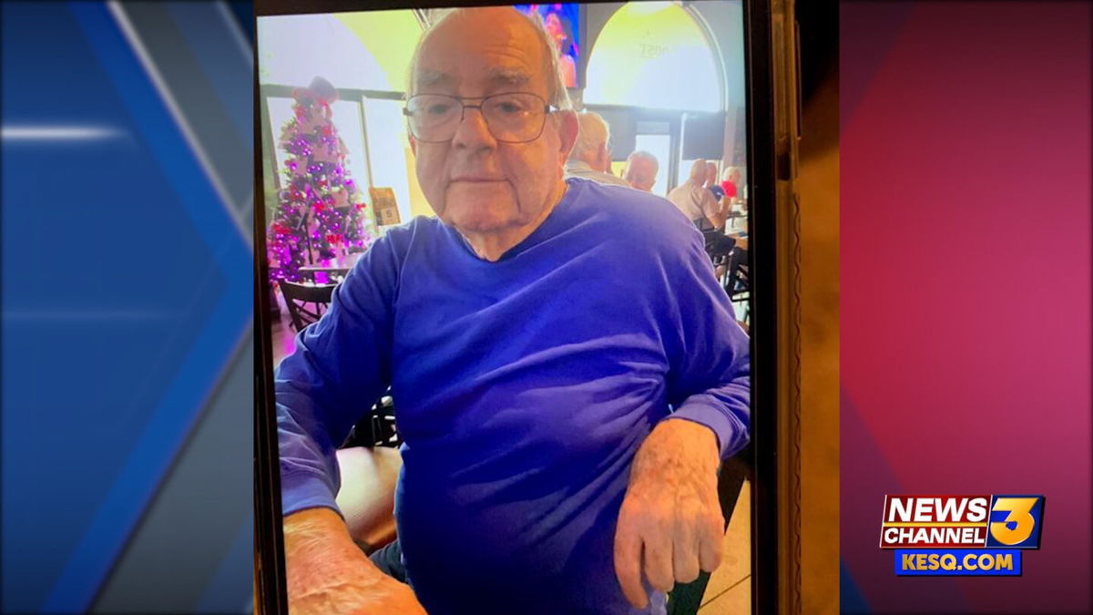Missing 94 Year Old Man Found In Palm Springs Kesq