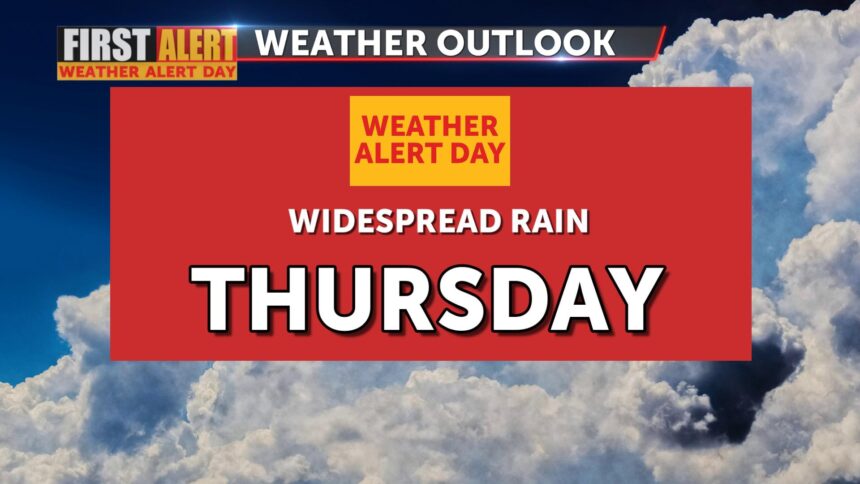 First Alert Weather Alert: Next rainmaker arrives in the desert - KESQ First Alert Weather Alert: Next rainmaker arrives in the desert - KESQ